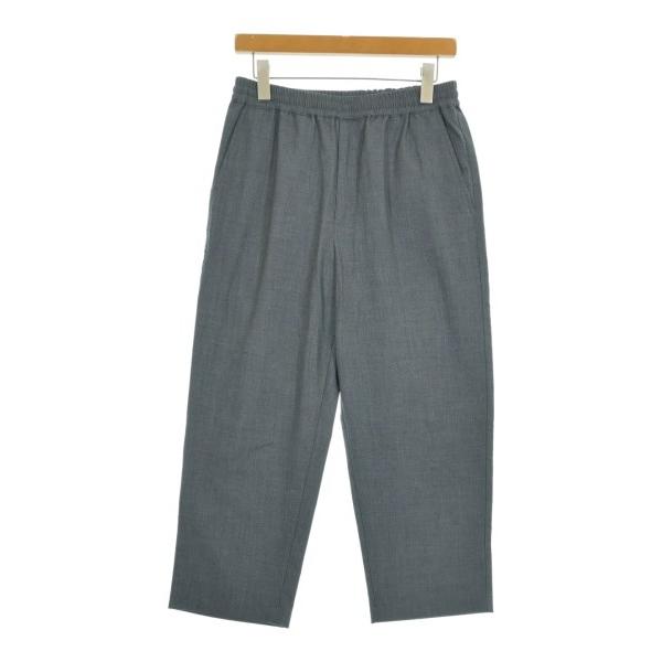 【ブランド】COMME CA COMMUNE (コムサコミューン)【タイプ】メンズ【商品番号】2200619485016r20251221【コンディション】ランク：B   【カラー】グレー【サイズ】S【実寸(cm)】ウエスト:70.5cm,...