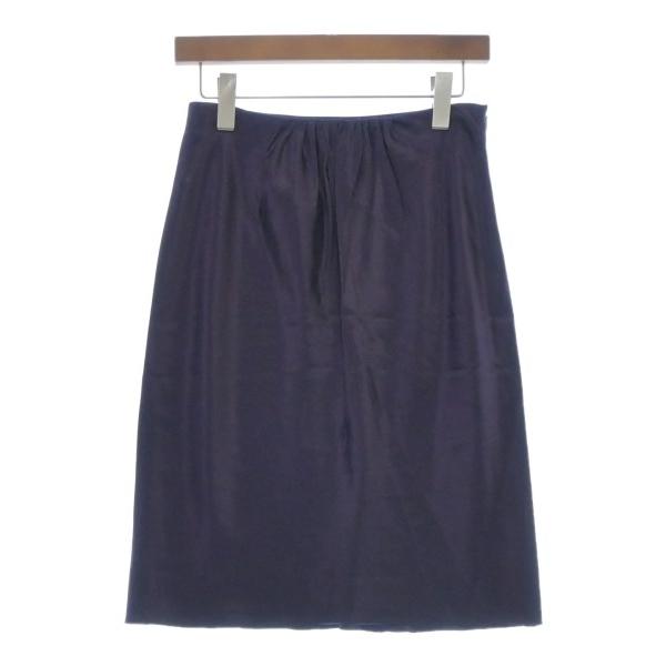 【タイプ】レディース【商品番号】2200492108323r20241030【コンディション】ランク：A   【カラー】紫【サイズ】36(XS位)【実寸(cm)】ウエスト:68cm,ヒップ:78.5cm,スカート丈:60cm【素材】絹100...