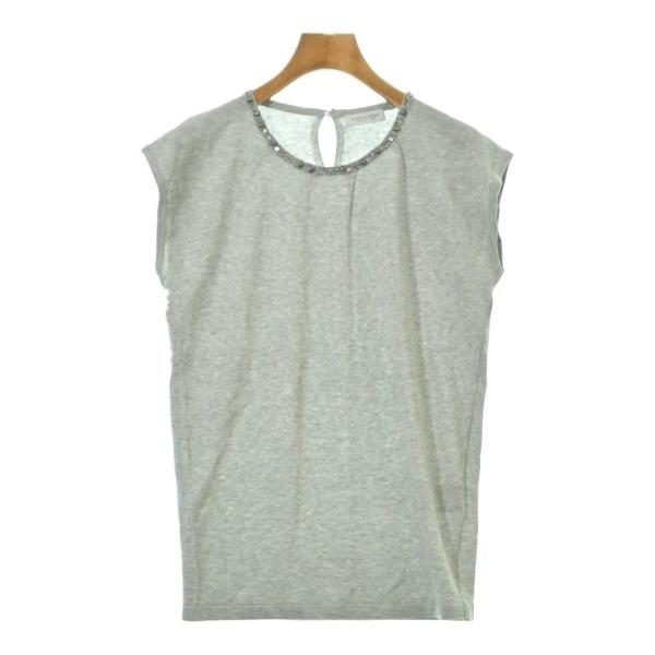 【ブランド】AUSTIN REED (オースティンリード)【タイプ】レディース【商品番号】2200628736260r20260113【コンディション】ランク：B   【カラー】グレー【サイズ】40(M位)【実寸(cm)】身幅:46cm,肩...