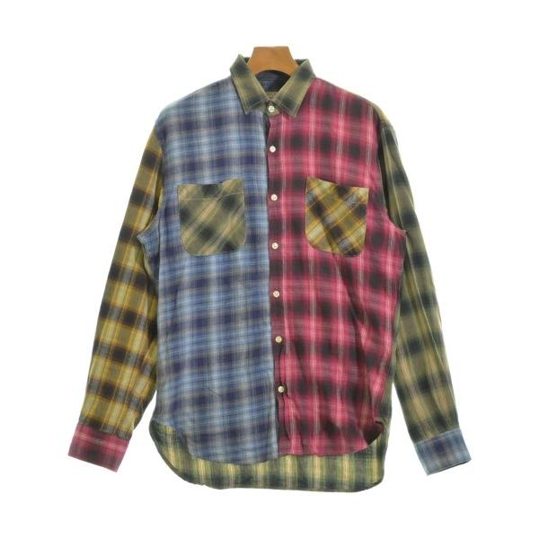 【ブランド】WHAT GOES AROUND COMES AROUND (ワットゴーズアラウンドカムズアラウンド)【タイプ】メンズ【商品番号】2200637511032r20260123【コンディション】ランク：B   詳細：全体スレあり【...