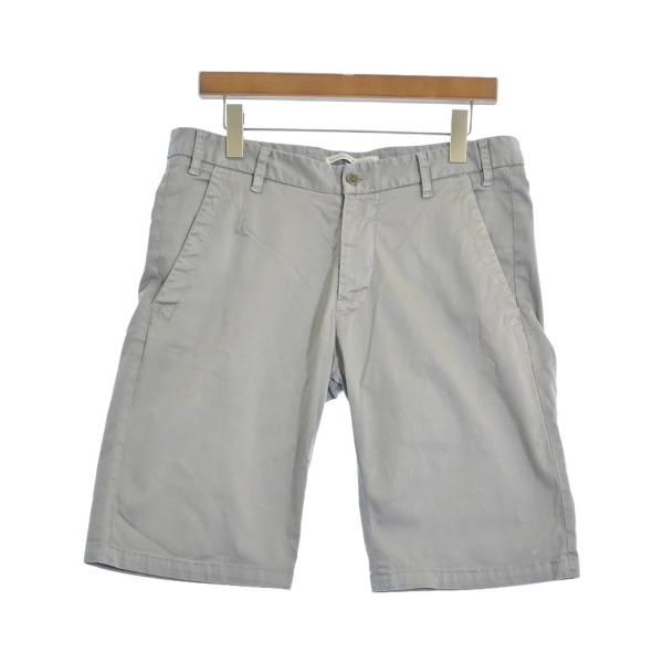 【ブランド】MASSIMO REBECCHI (マッシモレベッキ)【タイプ】メンズ【商品番号】2200581297013r20251024【コンディション】ランク：B   詳細：全体スレあり【カラー】グレー【サイズ】50(XL位)【実寸(c...