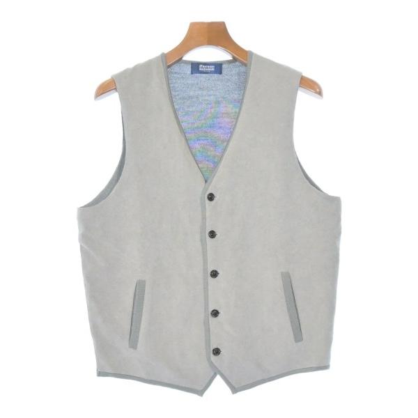 【ブランド】MAURIZIO BALDASSARI (マウリツィオバルダサーリ)【タイプ】メンズ【商品番号】2200649101085r20260221【コンディション】ランク：B   【カラー】グレー【サイズ】48(L位)【実寸(cm)】...