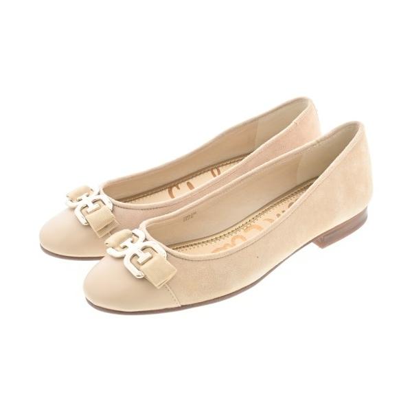 【ブランド】Sam Edelman (サムエデルマン)【タイプ】レディース【商品番号】2200587245254r20250809【コンディション】ランク：B   【カラー】ベージュ【サイズ】UK6 1/2(25cm位)【実寸(cm)】高さ...