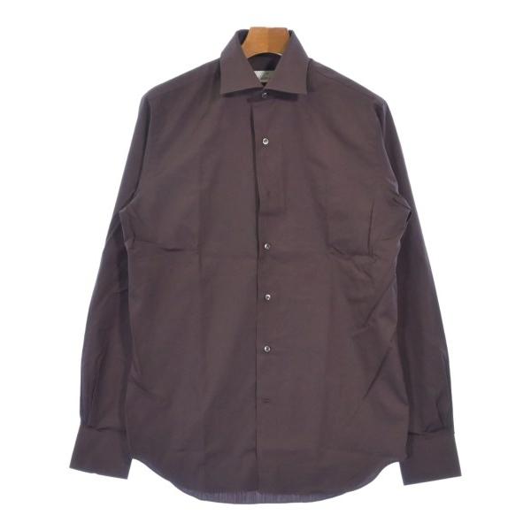 【ブランド】ALESSANDRO GHERARDI (アレッサンドロゲラルディ)【タイプ】メンズ【商品番号】2200619682019r20251103【コンディション】ランク：B   詳細：フロント第3、第7ボタン欠損しています【カラー】...