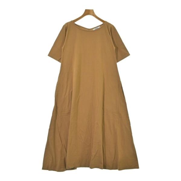 【ブランド】FABRIQUE en planete terre (ファブリケアンプラネテール)【タイプ】レディース【商品番号】2200644608916r20260220【コンディション】ランク：新品同様   【カラー】茶【サイズ】40(M...