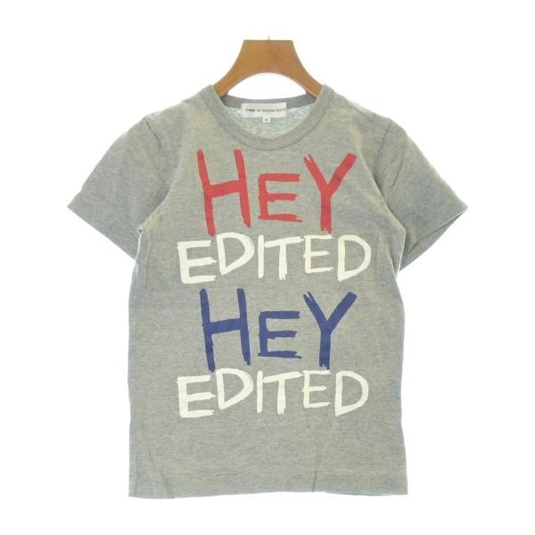 【ブランド】COMME des GARCONS EDITED (コムデギャルソンエディテッド)【タイプ】レディース【商品番号】2200648098010r20260122【コンディション】ランク：B   【カラー】グレー【サイズ】S【実寸(...