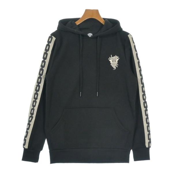 【ブランド】Crooks &amp; Castles (クルックスアンドキャッスルズ)【タイプ】メンズ【商品番号】2200646743158r20260130【コンディション】ランク：新品同様   【カラー】黒【サイズ】S【実寸(cm)】身...