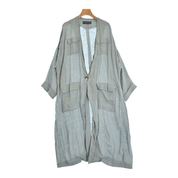 【ブランド】tous les deux ensemble (トゥレドゥアンサンブル)【タイプ】レディース【商品番号】2200655679097r20260301【コンディション】ランク：B   【カラー】ブルーグレー【サイズ】36(S位)【...