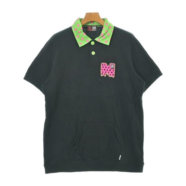 【ブランド】MAGICAL MOSH MISFITS (マジカルモッシュミスフィッツ)【タイプ】メンズ【商品番号】2200615530079r20251127【コンディション】ランク：B   【カラー】黒【サイズ】XL【実寸(cm)】身幅:...