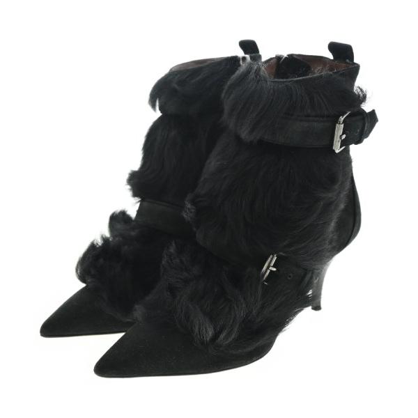 【ブランド】Tabitha Simmons (タビサシモンズ)【タイプ】レディース【商品番号】2200375567025r20231013【コンディション】ランク：B   詳細：全体にスレがあります。【カラー】黒【サイズ】35 1/2(22...