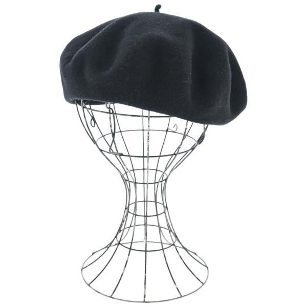 【ブランド】LAULHERE (ローレール)【タイプ】メンズ【商品番号】2200653743059r20260205【コンディション】ランク：A   【カラー】黒【サイズ】10【実寸(cm)】頭まわり:58.5cm,高さ:9cm【素材】毛1...