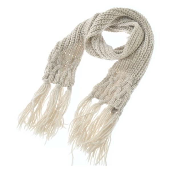 【ブランド】fxa FERRIRA (エフバイエーフェリーラ)【タイプ】レディース【商品番号】2200656782062r20260304【コンディション】ランク：B   詳細：スレあり【カラー】ベージュ【サイズ】-【実寸(cm)】全長:2...