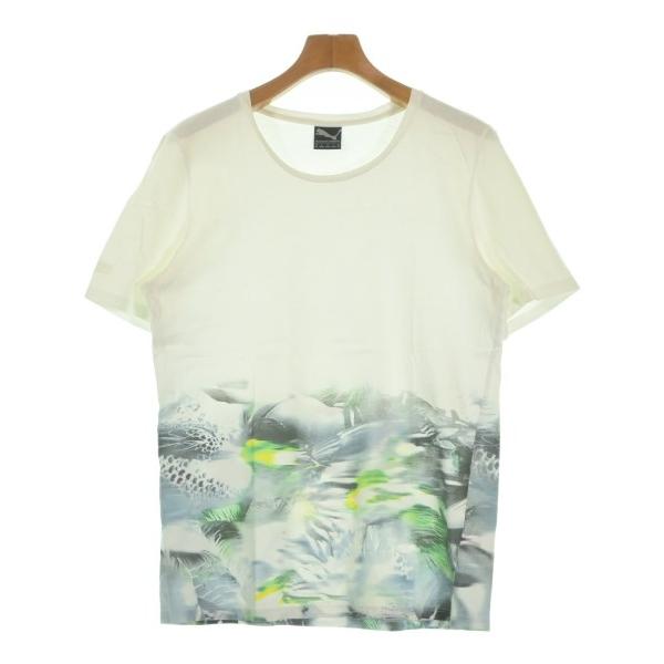 【ブランド】PUMA by hussein chalayan (プーマバイフセインチャラヤン)【タイプ】メンズ【商品番号】2200657491208r20260225【コンディション】ランク：B   【カラー】白【サイズ】M【実寸(cm)】...