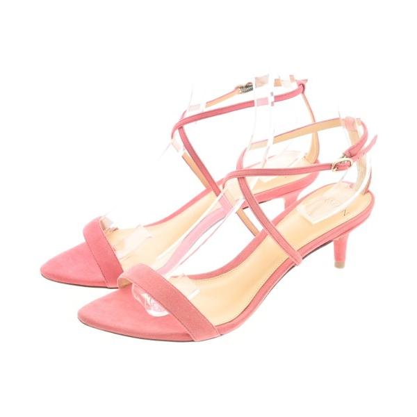 【ブランド】Alexandre Birman (アレクサンドレバーマン)【タイプ】レディース【商品番号】2200591401172r20250926【コンディション】ランク：B   【カラー】ピンク【サイズ】EU37(23.5cm位)【実寸...