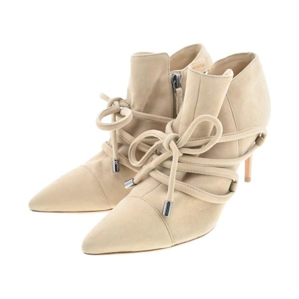 【ブランド】Alexandre Birman (アレクサンドレバーマン)【タイプ】レディース【商品番号】2200599161030r20250920【コンディション】ランク：B   【カラー】ベージュ【サイズ】EU35 1/2(22cm位)...