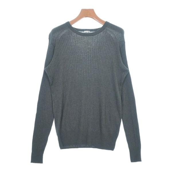 【ブランド】C.T.plage (シーティープラージュ)【タイプ】レディース【商品番号】2200659416049r20260301【コンディション】ランク：B   詳細：所々毛羽立ちあり【カラー】グレー【サイズ】40(M位)【実寸(cm)...