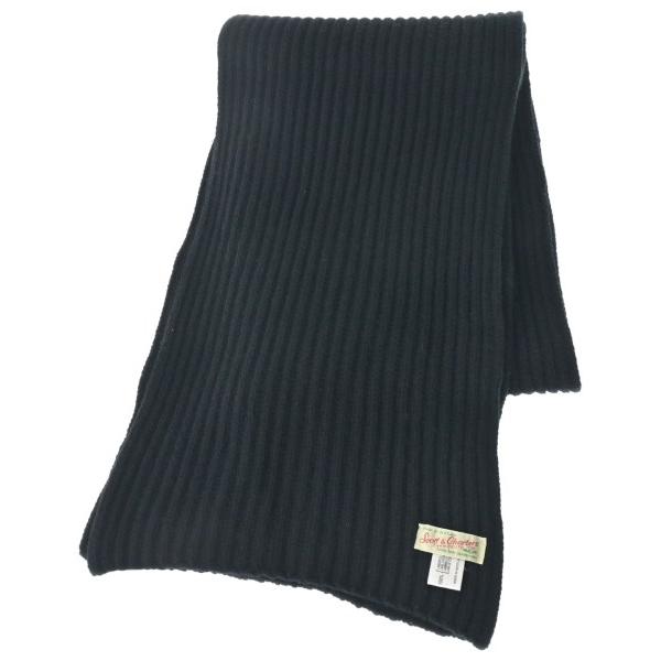 【ブランド】Scott &amp; Charters (スコットアンドチャーターズ)【タイプ】メンズ【商品番号】2200642328038r20260122【コンディション】ランク：B   【カラー】黒【サイズ】-【実寸(cm)】全長:18...