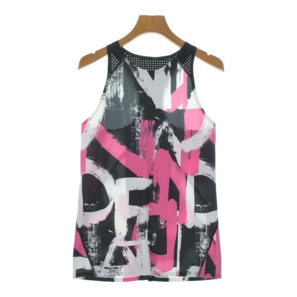 【ブランド】PeakPerformance (ピークパフォーマンス)【タイプ】レディース【商品番号】2200660062129r20260303【コンディション】ランク：B   詳細：首まわり汚れあり【カラー】黒x白xピンク【サイズ】-(X...