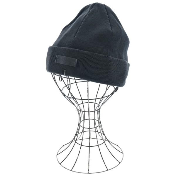 【ブランド】SOULLAND (ソウルランド)【タイプ】メンズ【商品番号】2200646283197r20260131【コンディション】ランク：B   【カラー】黒【サイズ】-【実寸(cm)】頭まわり:52cm,高さ:20cm【素材】綿10...