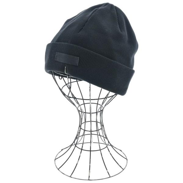 【ブランド】SOULLAND (ソウルランド)【タイプ】メンズ【商品番号】2200646283203r20260131【コンディション】ランク：B   【カラー】黒【サイズ】-【実寸(cm)】頭まわり:52cm,高さ:20cm【素材】綿10...