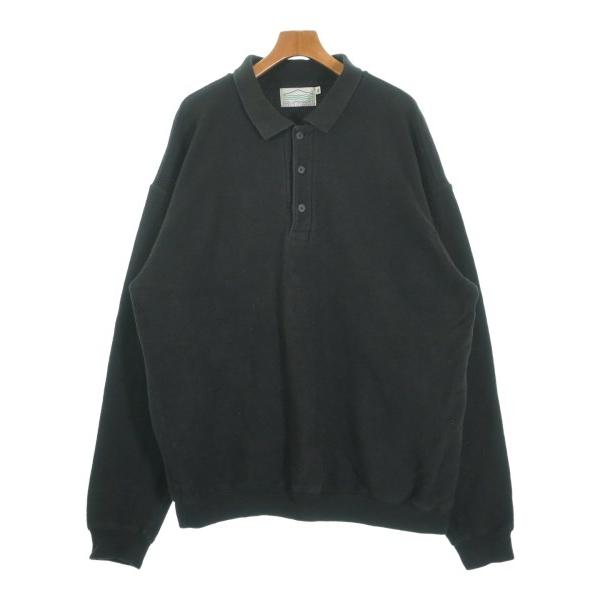 【ブランド】Columbiaknit (コロンビアニット)【タイプ】メンズ【商品番号】2200659863010r20260227【コンディション】ランク：B   詳細：毛羽立ちあり【カラー】黒【サイズ】XL【実寸(cm)】身幅:65cm,...