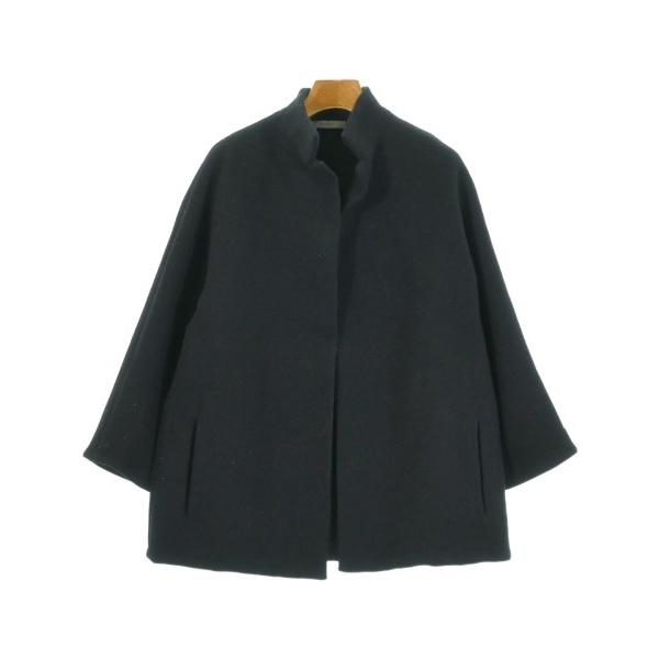 【ブランド】DUSAN (ドゥシャン)【タイプ】レディース【商品番号】2200567634054r20251002【コンディション】ランク：B   【カラー】黒【サイズ】S【実寸(cm)】身幅:50cm,裄丈:67.5cm,着丈:68cm【...
