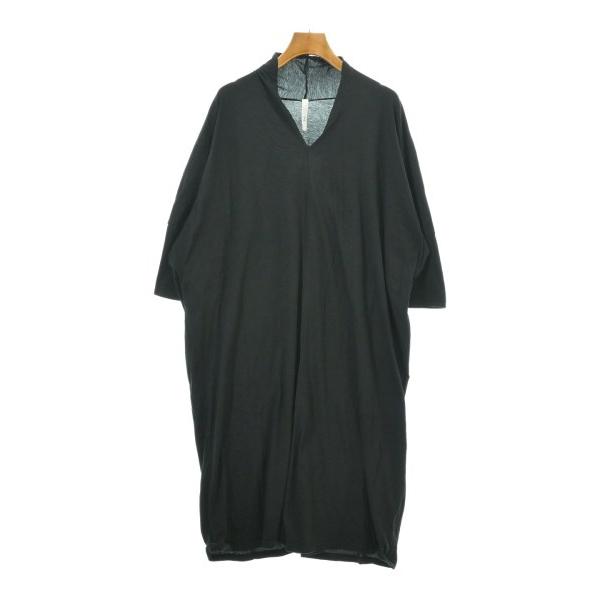 【ブランド】M.&amp;Vel (エムアンドヴェル)【タイプ】レディース【商品番号】2200570223023r20251022【コンディション】ランク：B   詳細：スレあり【カラー】黒【サイズ】-(M位)【実寸(cm)】身幅:67cm...