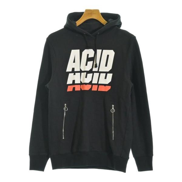 【ブランド】TIM COPPENS (ティムコペンズ)【タイプ】メンズ【商品番号】2200582220072r20251020【コンディション】ランク：B   【カラー】黒【サイズ】S【実寸(cm)】身幅:43cm,肩幅:45cm,袖丈:6...