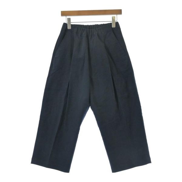 【ブランド】a Piece of Library (アピースオブライブラリー)【タイプ】レディース【商品番号】2200610684128r20251123【コンディション】ランク：B   【カラー】紺【サイズ】1(S位)【実寸(cm)】ウエ...