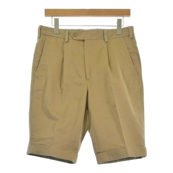 【ブランド】BARRY BRICKEN (バリーブリッケン)【タイプ】メンズ【商品番号】2200633854034r20251205【コンディション】ランク：B   【カラー】ベージュ【サイズ】32(L位)【実寸(cm)】ウエスト:78cm...