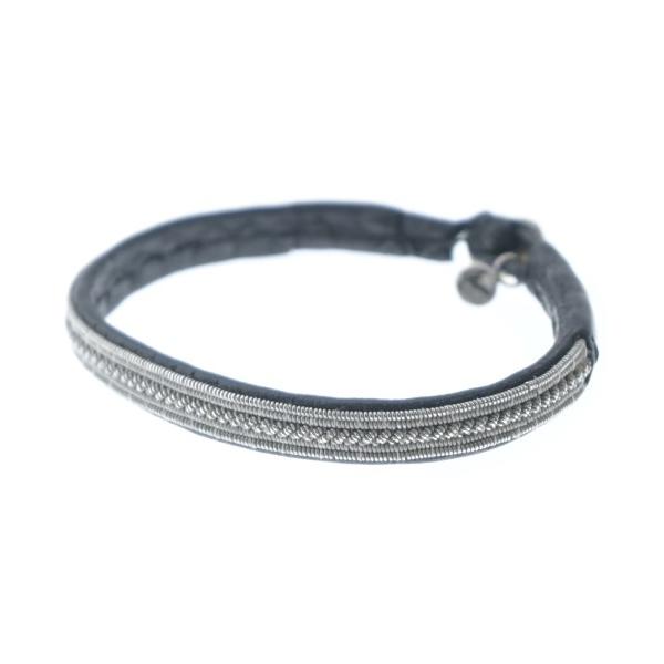 【ブランド】MARIA RUDMAN (マリアルドマン)【タイプ】レディース【商品番号】2200626149017r20251121【コンディション】ランク：B   詳細：表面キズあり【カラー】黒【サイズ】-【実寸(cm)】腕まわり:18c...