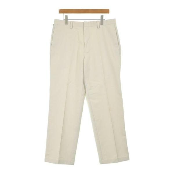 【ブランド】DOCKERS (ドッカーズ)【タイプ】メンズ【商品番号】2200632139033r20251206【コンディション】ランク：B   詳細：所々汚れあり【カラー】ベージュ【サイズ】34(XL位)【実寸(cm)】ウエスト:86c...