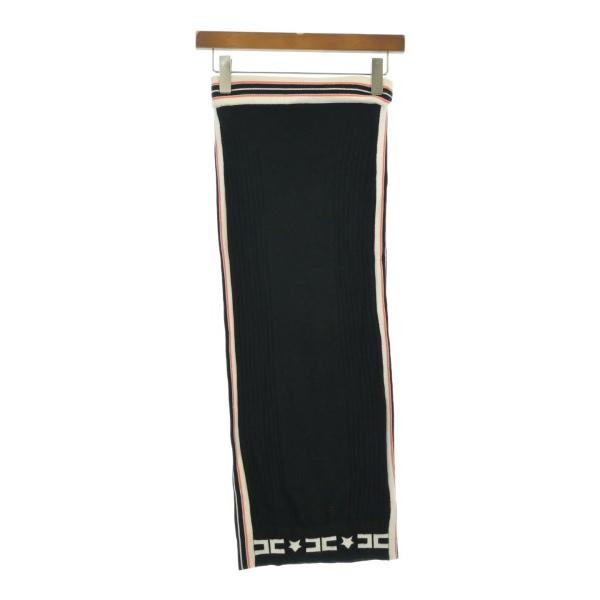 【ブランド】ELISABETTA FRANCHI (エリザベッタフランキ)【タイプ】レディース【商品番号】2200616335017r20251025【コンディション】ランク：B   詳細：所々汚れあり【カラー】黒【サイズ】40(S位)【実...
