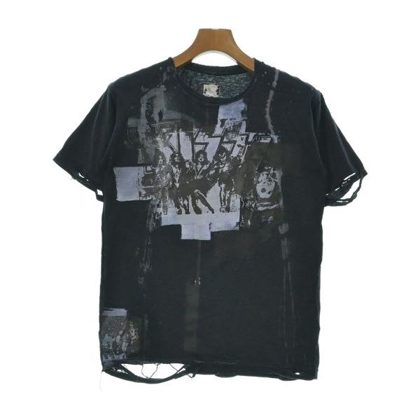 【ブランド】ROLLAND BERRY (ローランドベリー)【タイプ】メンズ【商品番号】2200622760162r20251116【コンディション】ランク：B   【カラー】紺【サイズ】S【実寸(cm)】身幅:46cm,肩幅:42.5cm...