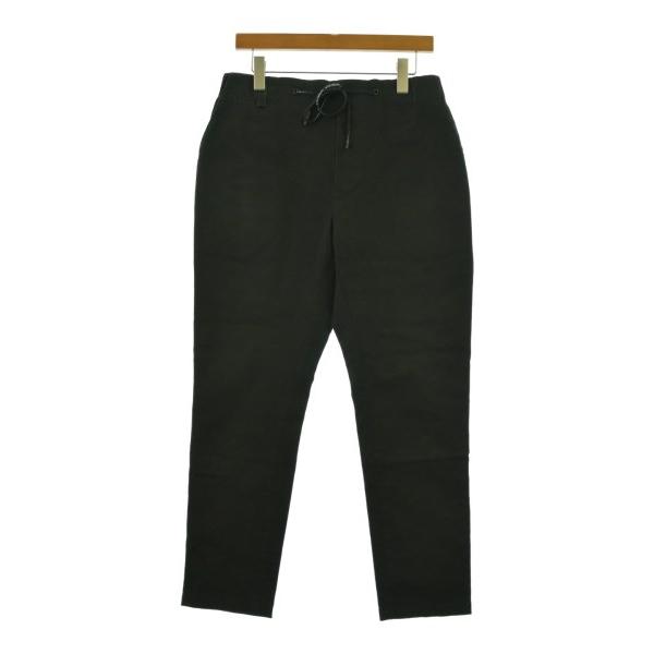 【ブランド】CAPTAINS HELM (キャプテンズヘルム)【タイプ】メンズ【商品番号】2200657908140r20260224【コンディション】ランク：B   【カラー】黒【サイズ】M【実寸(cm)】ウエスト:81.5cm,裾周り:...