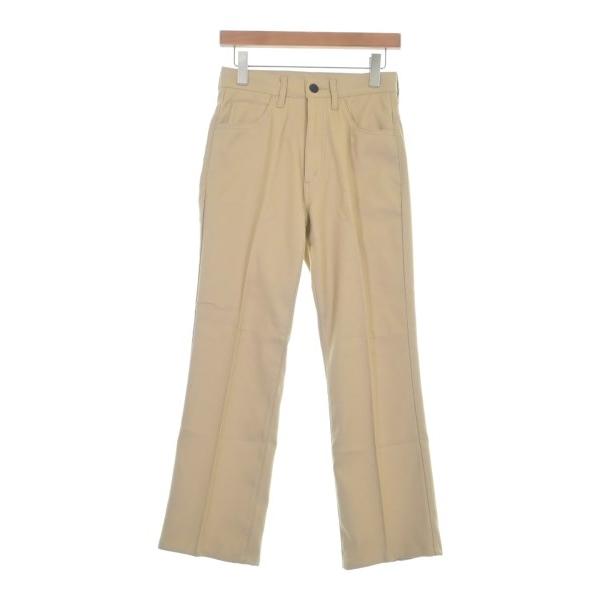 【ブランド】Preloved (プレラブド)【タイプ】レディース【商品番号】2200647831045r20260120【コンディション】ランク：B   【カラー】ベージュ【サイズ】26(M位)【実寸(cm)】ウエスト:71cm,裾周り:4...