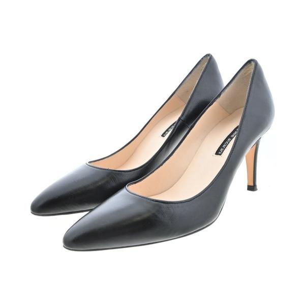 【ブランド】Daniele Ancarani (ダニエルアンカラーニ)【タイプ】レディース【商品番号】2200611965035r20251029【コンディション】ランク：B   【カラー】黒【サイズ】EU35 1/2(22cm位)【実寸(...