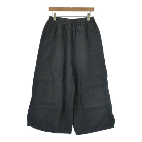 【ブランド】M.I.D.A. (ミダ)【タイプ】レディース【商品番号】2200619662080r20251103【コンディション】ランク：B   【カラー】黒【サイズ】2(M位)【実寸(cm)】ウエスト:70cm,裾周り:60cm,ヒップ...