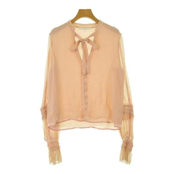 【ブランド】JONATHAN SIMKHAI (ジョナサンシンカイ)【タイプ】レディース【商品番号】2200590472043r20251024【コンディション】ランク：B   【カラー】ピンク【サイズ】S【実寸(cm)】身幅:48cm,肩...