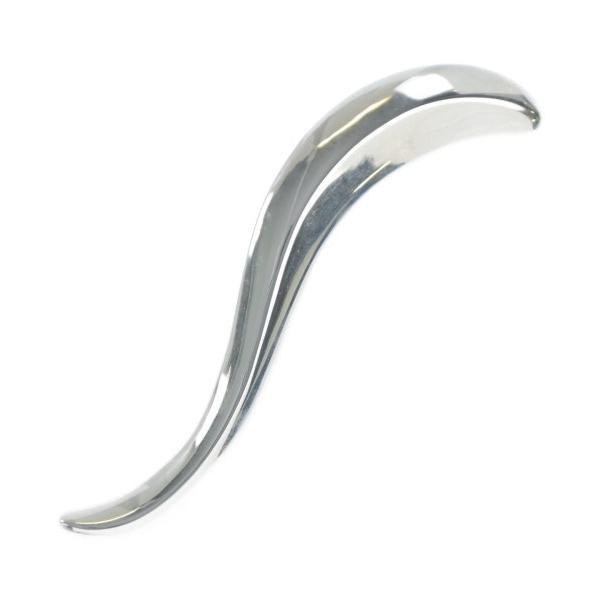 【ブランド】Ben amun (ベンアムン)【タイプ】レディース【商品番号】2200615909189r20251028【コンディション】ランク：B   【カラー】シルバー【サイズ】-【実寸(cm)】全長:12.5cm,最大幅:2cm【コメ...