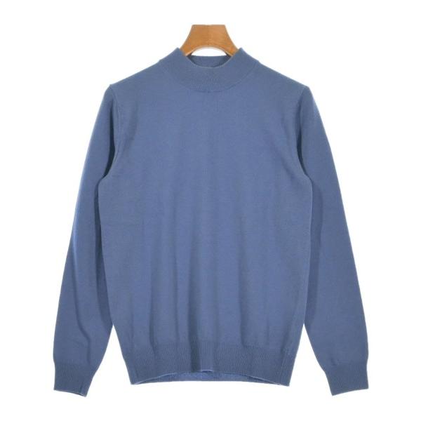 【ブランド】Alessandro Luppi (アレッサンドロルッピ)【タイプ】メンズ【商品番号】2200687295029r20260522【コンディション】ランク：A   【カラー】青【サイズ】-(S位)【実寸(cm)】身幅:50cm,...