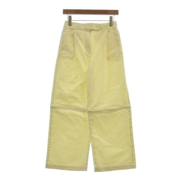 【タイプ】レディース【商品番号】2200522500066r20250102【コンディション】ランク：B   【カラー】白【サイズ】M【実寸(cm)】ウエスト:66cm,裾周り:54cm,ヒップ:83cm,わたり:58cm,股上:34cm,...