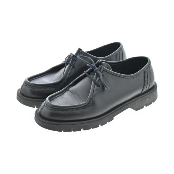 【ブランド】KLEMAN (クレマン)【タイプ】メンズ【商品番号】2200646726229r20260119【コンディション】ランク：B   【カラー】黒【サイズ】EU39(24cm位)【実寸(cm)】高さ:6cm,ヒール:3cm,ソール...