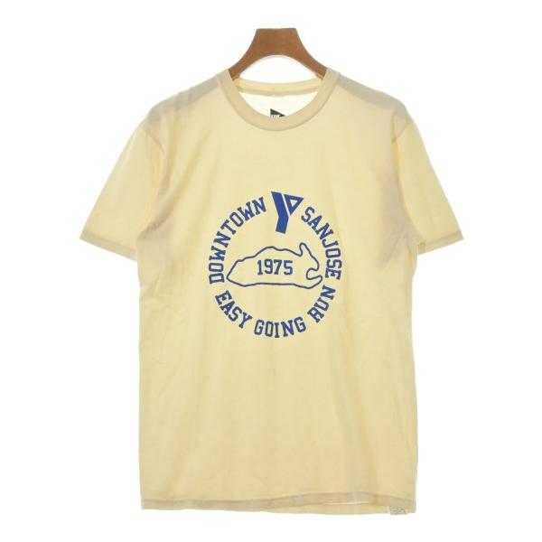 【ブランド】FUNG (ファング)【タイプ】メンズ【商品番号】2200678774014r20260508【コンディション】ランク：B   【カラー】アイボリー【サイズ】S【実寸(cm)】身幅:45cm,肩幅:46.5cm,袖丈:21.5c...