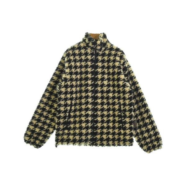 【ブランド】FARFIELD ORIGINAL (ファーフィールドオリジナル)【タイプ】レディース【商品番号】2200646574011r20260204【コンディション】ランク：B   【カラー】アイボリーx黒(千鳥格子)【サイズ】5(X...