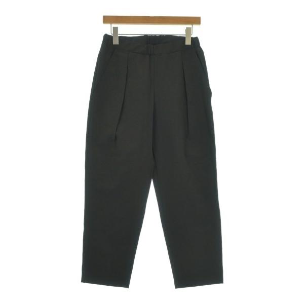 【ブランド】COOCHUCAMP (クーチューキャンプ)【タイプ】レディース【商品番号】2200653087023r20260206【コンディション】ランク：B   【カラー】黒【サイズ】S【実寸(cm)】ウエスト:69cm,裾周り:35....