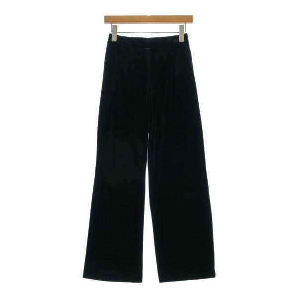 【ブランド】irise (イリゼ)【タイプ】レディース【商品番号】2200646605043r20260126【コンディション】ランク：B   【カラー】黒【サイズ】S【実寸(cm)】ウエスト:63cm,裾周り:47cm,ヒップ:75cm,...