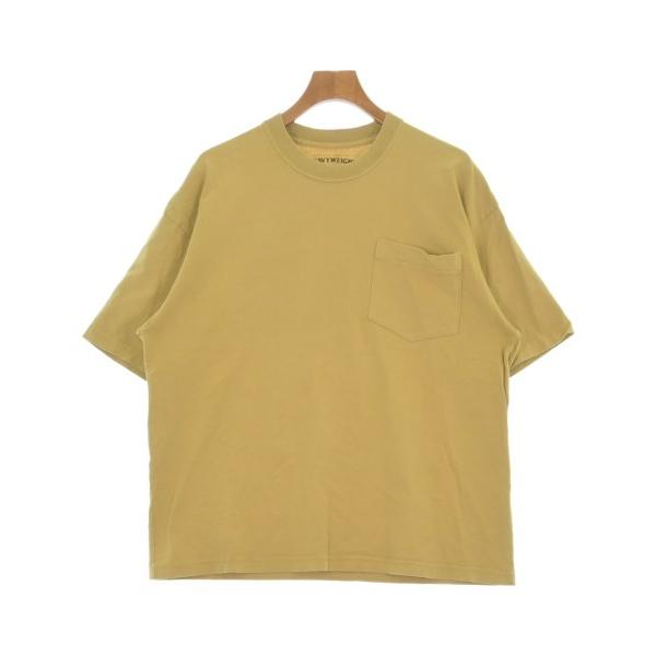 【ブランド】HEAVYWEIGHT COLLECTIONS (ヘビーウェイトコレクションズ)【タイプ】メンズ【商品番号】2200647165270r20260209【コンディション】ランク：B   詳細：全体スレあり【カラー】マスタード【サ...