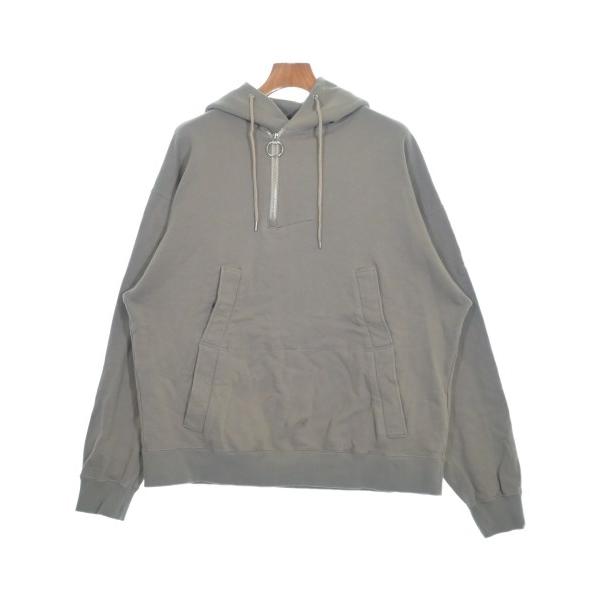 【ブランド】meanswhile (ミーンズワイル)【タイプ】メンズ【商品番号】2200651634069r20260128【コンディション】ランク：C   【カラー】グレー【サイズ】02(M位)【実寸(cm)】身幅:63cm,裄丈:96....