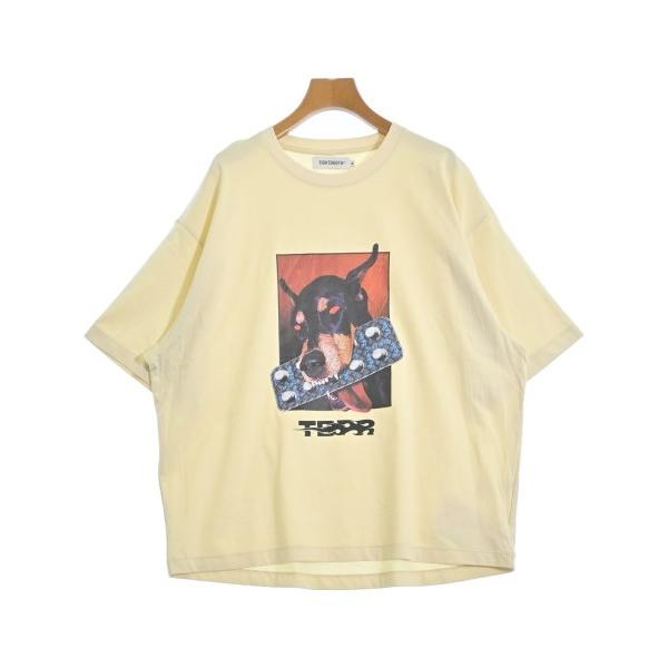 【ブランド】TBPR(TIGHTBOOTH PRODUCTION) (タイトブースプロダクション)【タイプ】メンズ【商品番号】2200560854046r20251118【コンディション】ランク：新品同様   【カラー】ベージュ【サイズ】M...
